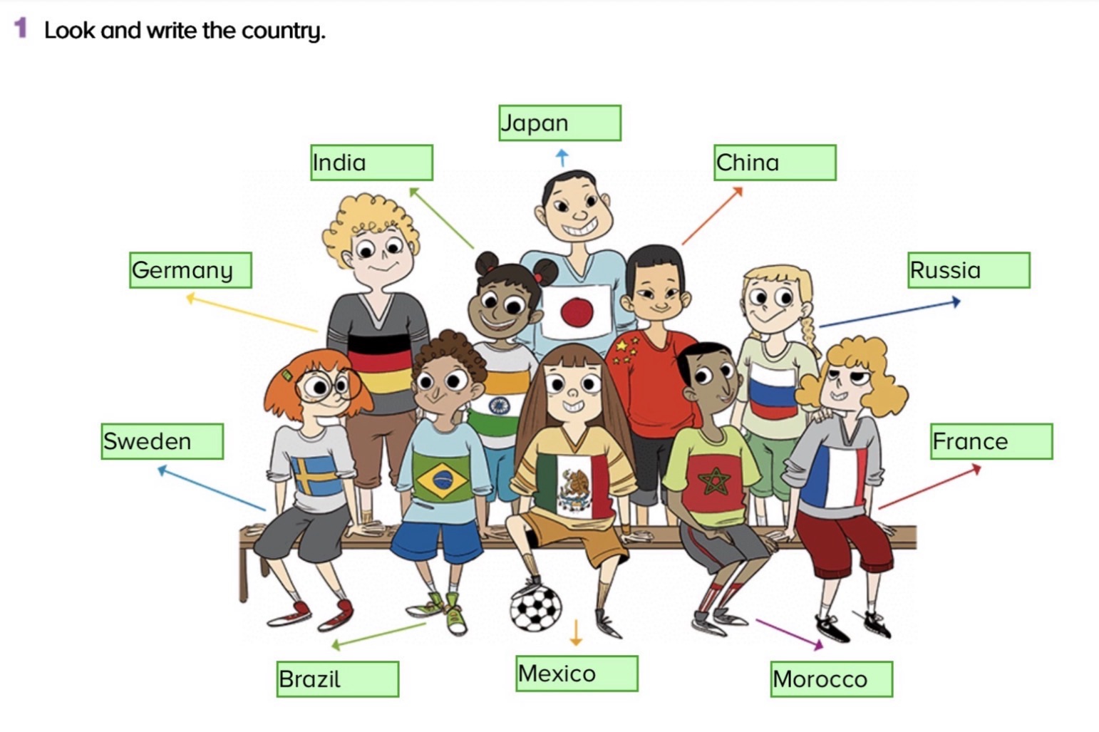 Unit 1: Activities. | CoolSkul 🖥️ 📔 🏫